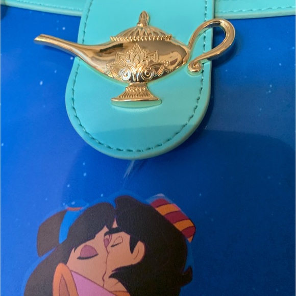Loungefly | Bags | Loungefly Disney Aladdin Princess Scenes Jasmine ...